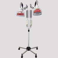 CARBO MEDICAL SUPPLIES - TDP Infrared Therapy Lamp with double head ...
