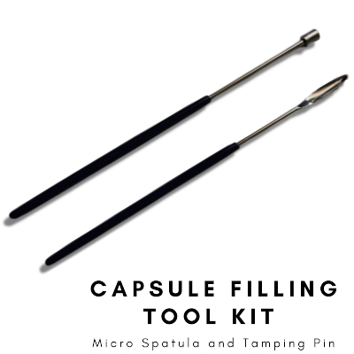 CARBO MEDICAL SUPPLIES - CAPSULE FILLING TOOL KIT ( Micro Spatula and ...