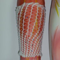 CARBO MEDICAL SUPPLIES - Surgifix Elastic Net Bandage, Size 5, 25 m ...