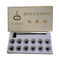 CARBO MEDICAL SUPPLIES - 7-Star Needle Set w/12 repl. heads - Product ...